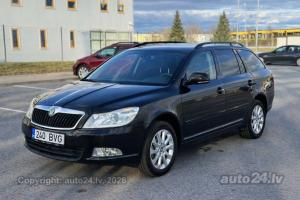 Black Skoda Octavia 2009 in Tallinn, with an engine capacity of 2.00 L and mileage of 273 thousand km for 4500 €, photo  on AUTOMOTO.COM.LV