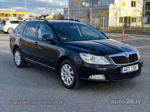 Black Skoda Octavia 2009 in Tallinn, with an engine capacity of 2.00 L and mileage of 273 thousand km for 4500 €, photo 3 on AUTOMOTO.COM.LV