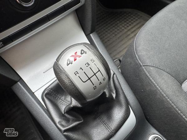 Melns Skoda Octavia 2009 Kauņa, ar dzinēja tilpumu 2.00 L un nobraukumu 230 tūkst. km par 3650 €, foto 5 vietnē AUTOMOTO.COM.LV