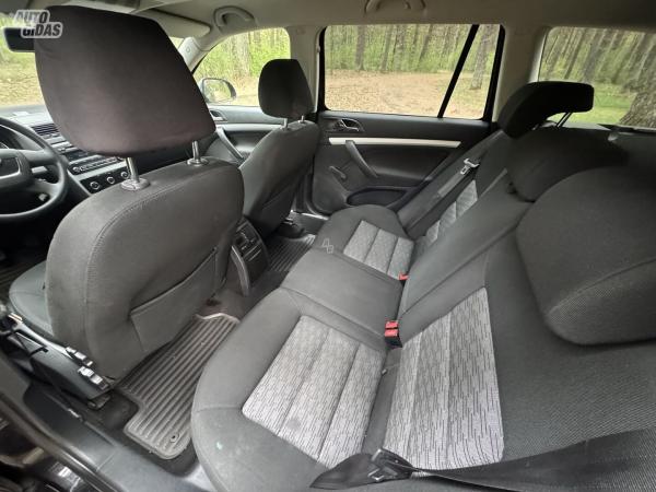 Melns Skoda Octavia 2009 Kauņa, ar dzinēja tilpumu 2.00 L un nobraukumu 230 tūkst. km par 3650 €, foto 7 vietnē AUTOMOTO.COM.LV