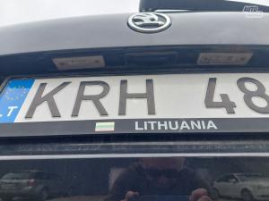 Черный Шкода Октавия 2009 в Каунас, объемом двигателя 2.00 л и пробегом 310 тыс. км за 1950 €, фото 11 на AUTOMOTO.COM.LV