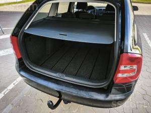 Black Skoda Octavia 2009 in Riga, with an engine capacity of 1.90 L and mileage of 0 thousand km for 4500 €, photo 20 on AUTOMOTO.COM.LV