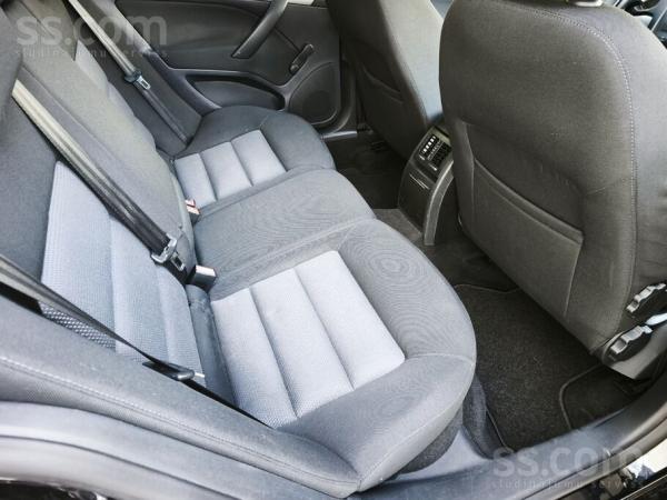Melns Skoda Octavia 2009 Rīga, ar dzinēja tilpumu 1.90 L un nobraukumu 0 tūkst. km par 4500 €, foto 10 vietnē AUTOMOTO.COM.LV