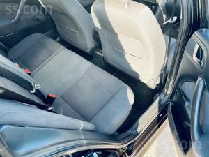 Black Skoda Octavia 2009 in Daugavpils, with an engine capacity of 1.90 L and mileage of 242 thousand km for 1649 €, photo 17 on AUTOMOTO.COM.LV