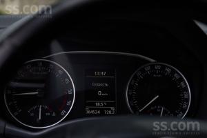 Черный Шкода Октавия 2009 в Рига, объемом двигателя 2.00 л и пробегом 310 тыс. км за 3200 €, фото 8 на AUTOMOTO.COM.LV
