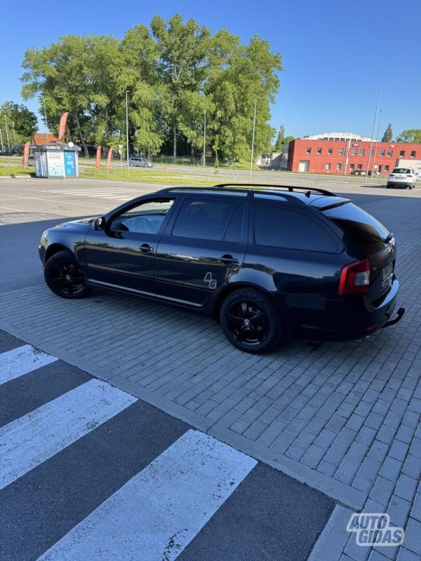 Melns Skoda Octavia 2009 Klaipėda, ar dzinēja tilpumu 1.90 L un nobraukumu 283 tūkst. km par 3100 €, foto 2 vietnē AUTOMOTO.COM.LV