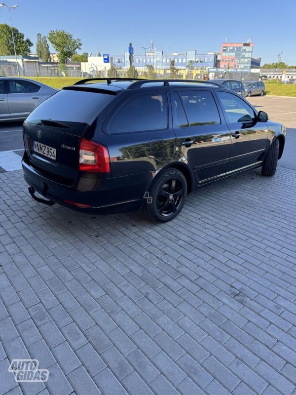 Melns Skoda Octavia 2009 Klaipėda, ar dzinēja tilpumu 1.90 L un nobraukumu 283 tūkst. km par 3100 €, foto 5 vietnē AUTOMOTO.COM.LV