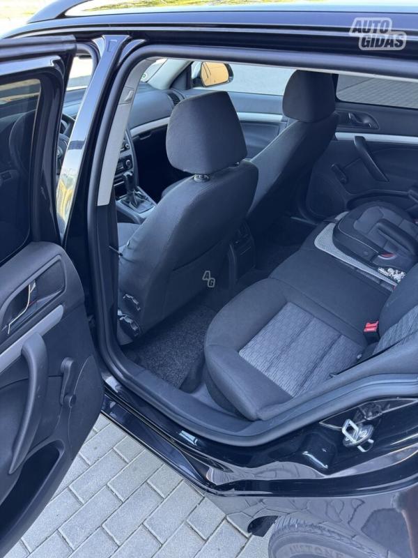 Melns Skoda Octavia 2009 Klaipėda, ar dzinēja tilpumu 1.90 L un nobraukumu 283 tūkst. km par 3100 €, foto 8 vietnē AUTOMOTO.COM.LV