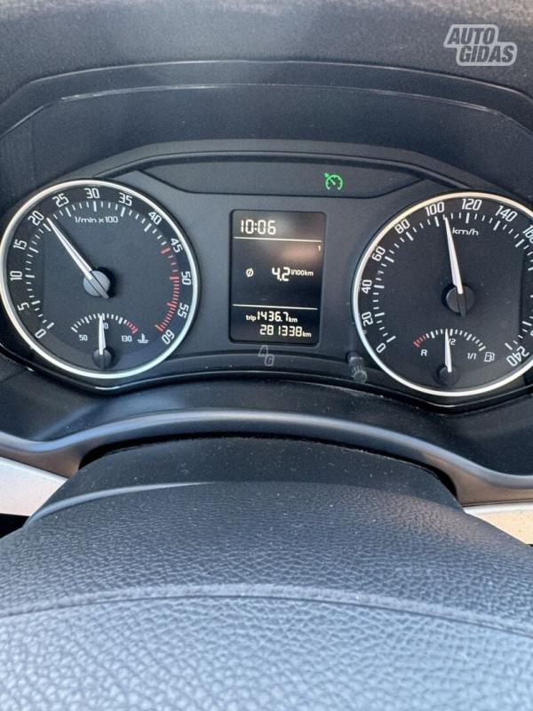 Melns Skoda Octavia 2009 Klaipėda, ar dzinēja tilpumu 1.90 L un nobraukumu 283 tūkst. km par 3100 €, foto 10 vietnē AUTOMOTO.COM.LV
