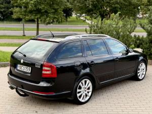 Black Skoda Octavia 2009 in Vilnius, with an engine capacity of 2.00 L and mileage of 298 thousand km for 2500 €, photo 6 on AUTOMOTO.COM.LV