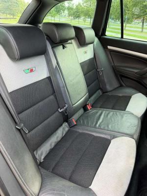 Black Skoda Octavia 2009 in Vilnius, with an engine capacity of 2.00 L and mileage of 298 thousand km for 2500 €, photo 10 on AUTOMOTO.COM.LV