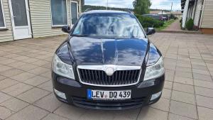 Melns Skoda Octavia 2009 Viļņa, ar dzinēja tilpumu 1.97 L un nobraukumu 285 tūkst. km par 3500 €, foto 4 vietnē AUTOMOTO.COM.LV