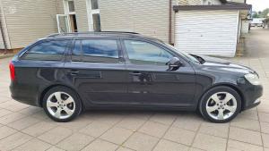 Melns Skoda Octavia 2009 Viļņa, ar dzinēja tilpumu 1.97 L un nobraukumu 285 tūkst. km par 3500 €, foto 7 vietnē AUTOMOTO.COM.LV