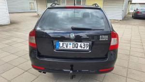 Melns Skoda Octavia 2009 Viļņa, ar dzinēja tilpumu 1.97 L un nobraukumu 285 tūkst. km par 3500 €, foto 10 vietnē AUTOMOTO.COM.LV