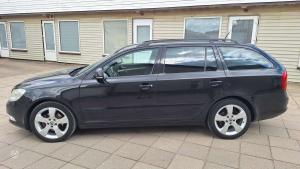 Melns Skoda Octavia 2009 Viļņa, ar dzinēja tilpumu 1.97 L un nobraukumu 285 tūkst. km par 3500 €, foto 13 vietnē AUTOMOTO.COM.LV