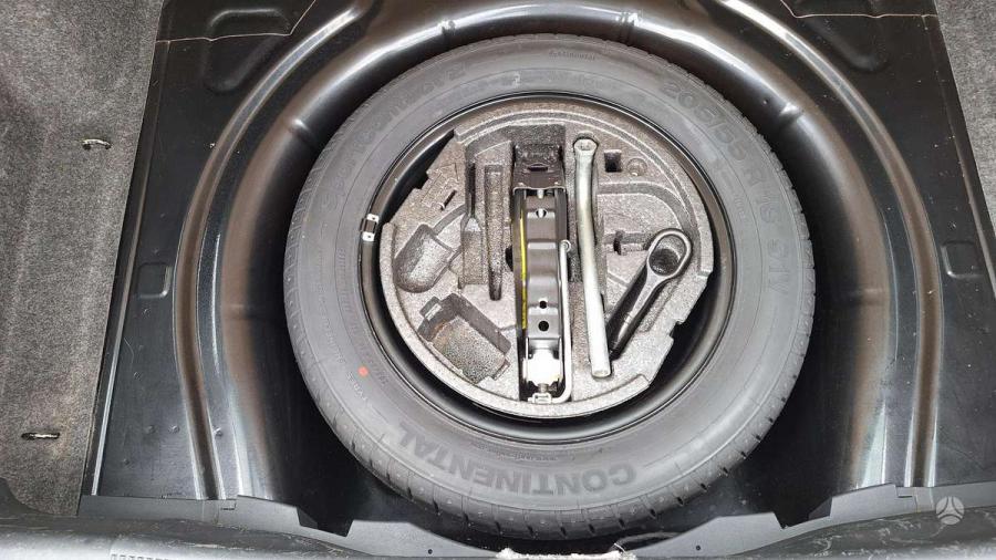 Melns Skoda Octavia 2009 Viļņa, ar dzinēja tilpumu 1.97 L un nobraukumu 285 tūkst. km par 3500 €, foto 31 vietnē AUTOMOTO.COM.LV