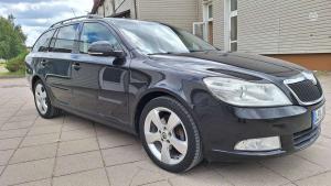 Melns Skoda Octavia 2009 Viļņa, ar dzinēja tilpumu 1.97 L un nobraukumu 285 tūkst. km par 3500 €, foto 34 vietnē AUTOMOTO.COM.LV