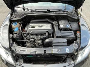 Black Skoda Octavia 2009 in Vilnius, with an engine capacity of 1.80 L and mileage of 250 thousand km for 4950 €, photo 8 on AUTOMOTO.COM.LV