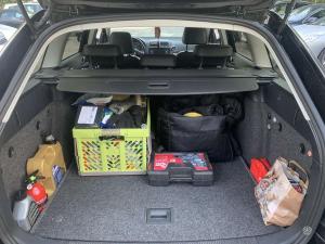 Black Skoda Octavia 2009 in Vilnius, with an engine capacity of 1.80 L and mileage of 250 thousand km for 4950 €, photo 9 on AUTOMOTO.COM.LV