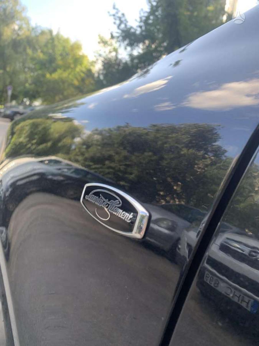 Black Skoda Octavia 2009 in Vilnius, with an engine capacity of 1.80 L and mileage of 250 thousand km for 4950 €, photo 11 on AUTOMOTO.COM.LV