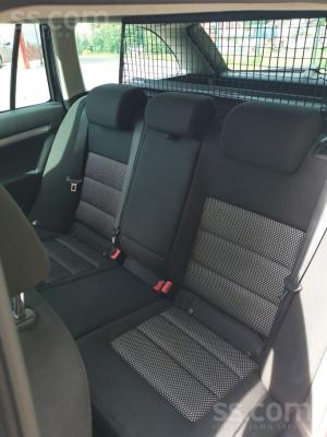 Black Skoda Octavia 2009 in Talsi, with an engine capacity of 1.80 L and mileage of 231 thousand km for 3250 €, photo 12 on AUTOMOTO.COM.LV