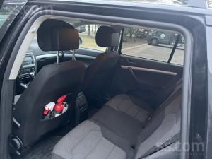 Melns Skoda Octavia 2009 Daugavpils, ar dzinēja tilpumu 1.60 L un nobraukumu 299 tūkst. km par 2200 €, foto 8 vietnē AUTOMOTO.COM.LV