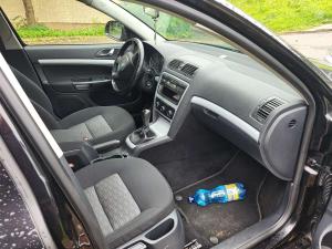Melns Skoda Octavia 2009 Viļņa, ar dzinēja tilpumu 1.60 L un nobraukumu 193 tūkst. km par 4500 €, foto 14 vietnē AUTOMOTO.COM.LV