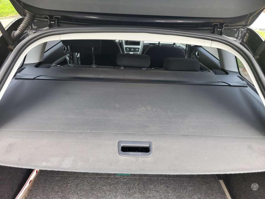 Melns Skoda Octavia 2009 Viļņa, ar dzinēja tilpumu 1.60 L un nobraukumu 193 tūkst. km par 4500 €, foto 17 vietnē AUTOMOTO.COM.LV