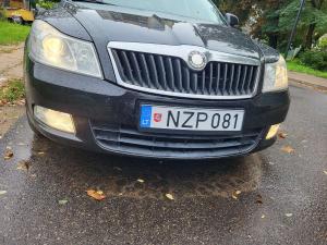 Melns Skoda Octavia 2009 Viļņa, ar dzinēja tilpumu 1.60 L un nobraukumu 193 tūkst. km par 4500 €, foto 21 vietnē AUTOMOTO.COM.LV