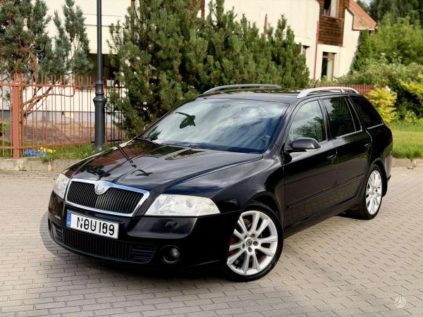 Melns Skoda Octavia 2009 Viļņa, ar dzinēja tilpumu 2.00 L un nobraukumu 298 tūkst. km par 2500 €, foto 1 vietnē AUTOMOTO.COM.LV