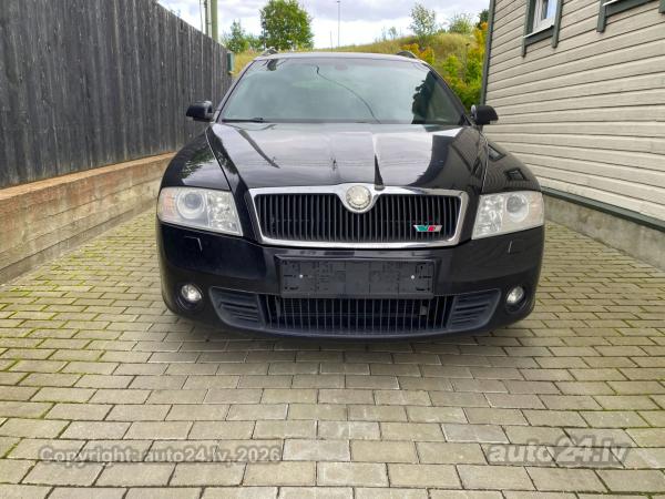Black Skoda Octavia 2009 in Tallinn, with an engine capacity of 2.00 L and mileage of 280 thousand km for 3990 €, photo 3 on AUTOMOTO.COM.LV
