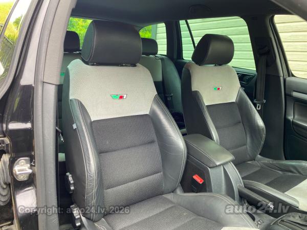 Black Skoda Octavia 2009 in Tallinn, with an engine capacity of 2.00 L and mileage of 280 thousand km for 3990 €, photo 10 on AUTOMOTO.COM.LV