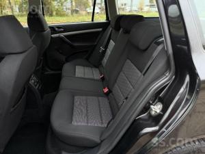 Черный Шкода Октавия 2009 в Огре, объемом двигателя 1.90 л и пробегом 350 тыс. км за 3650 €, фото 17 на AUTOMOTO.COM.LV