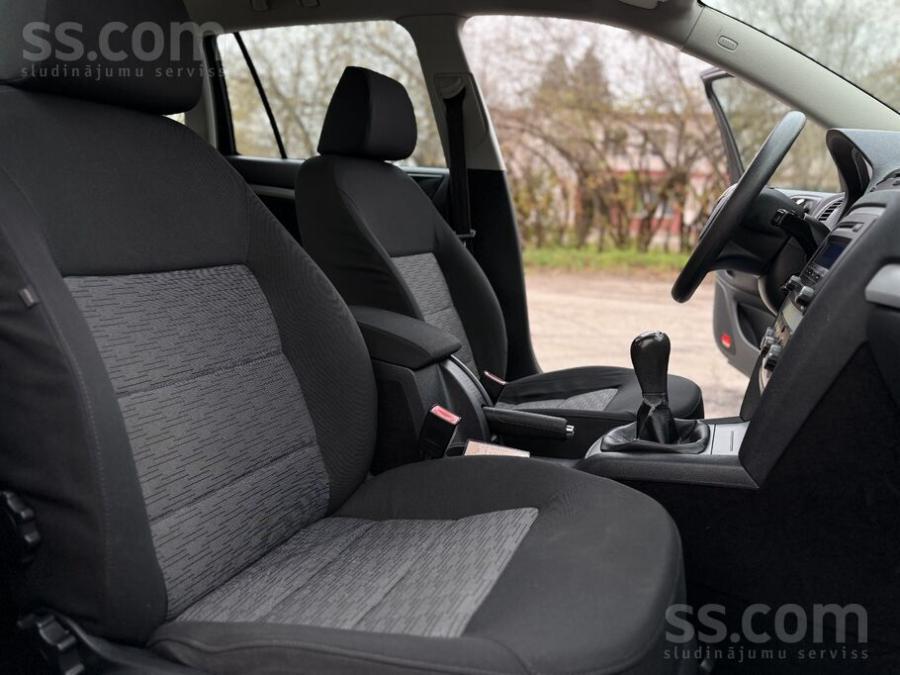 Черный Шкода Октавия 2009 в Огре, объемом двигателя 1.90 л и пробегом 350 тыс. км за 3650 €, фото 18 на AUTOMOTO.COM.LV
