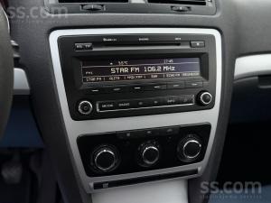 Черный Шкода Октавия 2009 в Огре, объемом двигателя 1.90 л и пробегом 350 тыс. км за 3650 €, фото 19 на AUTOMOTO.COM.LV