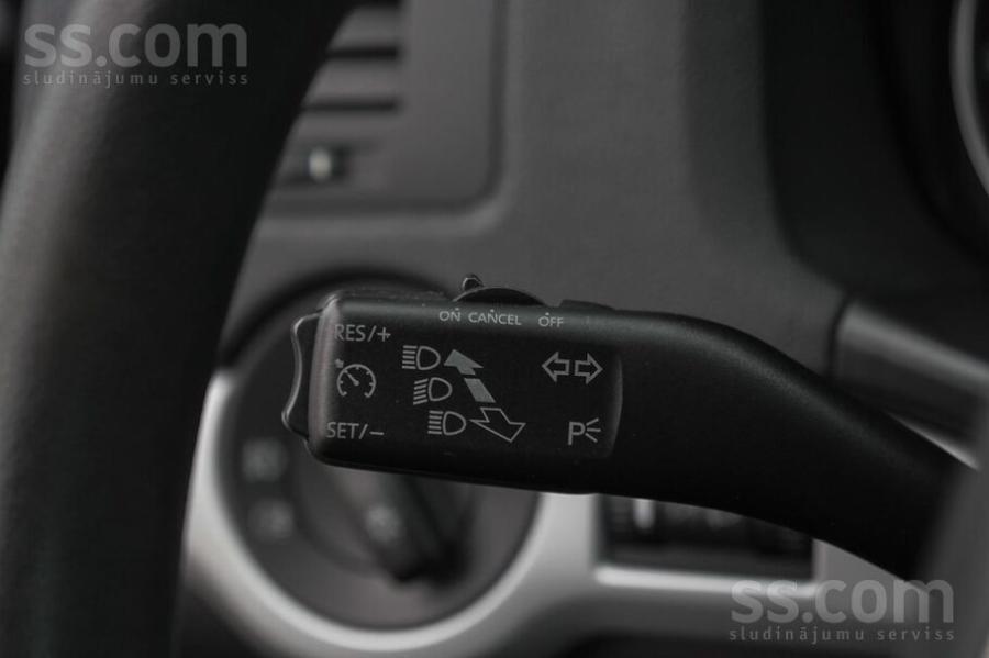 Black Skoda Octavia 2009 in Riga, with an engine capacity of 1.80 L and mileage of 143 thousand km for 4990 €, photo 13 on AUTOMOTO.COM.LV