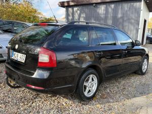 Melns Skoda Octavia 2009 Viļņa, ar dzinēja tilpumu 1.90 L un nobraukumu 481 tūkst. km par 1500 €, foto 4 vietnē AUTOMOTO.COM.LV