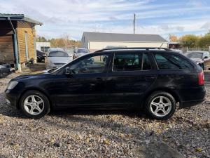 Melns Skoda Octavia 2009 Viļņa, ar dzinēja tilpumu 1.90 L un nobraukumu 481 tūkst. km par 1500 €, foto 6 vietnē AUTOMOTO.COM.LV