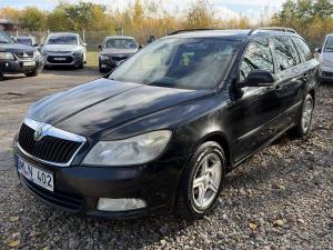 Melns Skoda Octavia 2009 Viļņa, ar dzinēja tilpumu 1.90 L un nobraukumu 481 tūkst. km par 1500 €, foto 7 vietnē AUTOMOTO.COM.LV