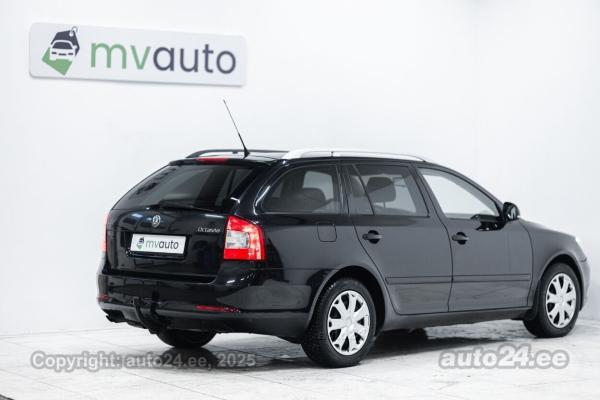 Melns Skoda Octavia 2010 Tallina, ar dzinēja tilpumu 1.80 L un nobraukumu 283 tūkst. km par 2500 €, foto 2 vietnē AUTOMOTO.COM.LV