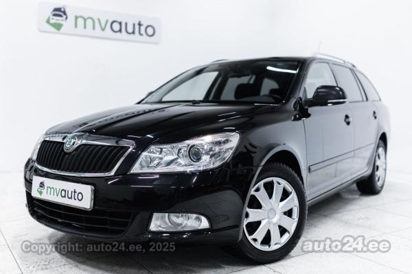 Melns Skoda Octavia 2010 Tallina, ar dzinēja tilpumu 1.80 L un nobraukumu 283 tūkst. km par 2500 €, foto 3 vietnē AUTOMOTO.COM.LV