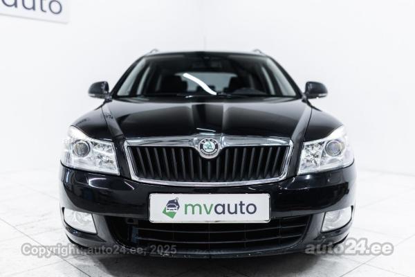 Melns Skoda Octavia 2010 Tallina, ar dzinēja tilpumu 1.80 L un nobraukumu 283 tūkst. km par 2500 €, foto 4 vietnē AUTOMOTO.COM.LV
