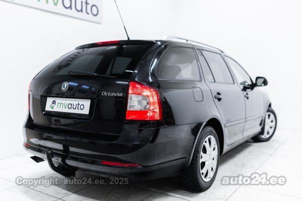 Melns Skoda Octavia 2010 Tallina, ar dzinēja tilpumu 1.80 L un nobraukumu 283 tūkst. km par 2500 €, foto 6 vietnē AUTOMOTO.COM.LV