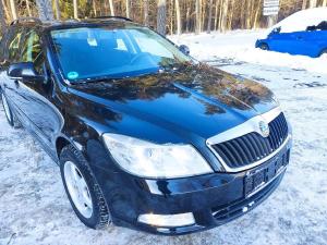 Melns Skoda Octavia 2010 Utena, ar dzinēja tilpumu 1.60 L un nobraukumu 268 tūkst. km par 3300 €, foto 5 vietnē AUTOMOTO.COM.LV