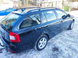 Melns Skoda Octavia 2010 Utena, ar dzinēja tilpumu 1.60 L un nobraukumu 268 tūkst. km par 3300 €, foto 6 vietnē AUTOMOTO.COM.LV