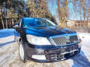 Melns Skoda Octavia 2010 Utena, ar dzinēja tilpumu 1.60 L un nobraukumu 268 tūkst. km par 3300 €, foto 27 vietnē AUTOMOTO.COM.LV