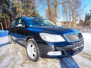 Melns Skoda Octavia 2010 Utena, ar dzinēja tilpumu 1.60 L un nobraukumu 268 tūkst. km par 3300 €, foto 28 vietnē AUTOMOTO.COM.LV