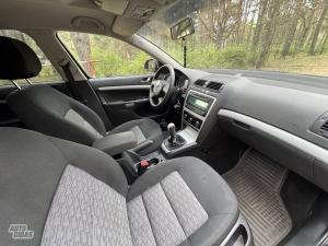 Черный Шкода Октавия 2010 в Каунас, объемом двигателя 2.00 л и пробегом 230 тыс. км за 3650 €, фото 12 на AUTOMOTO.COM.LV
