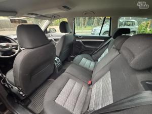 Black Skoda Octavia 2010 in Kaunas, with an engine capacity of 1.60 L and mileage of 245 thousand km for 3250 €, photo 7 on AUTOMOTO.COM.LV