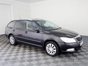 Черный Шкода Октавия 2010 в Таллин, объемом двигателя 1.80 л и пробегом 287 тыс. км за 2299 €, фото  на AUTOMOTO.COM.LV